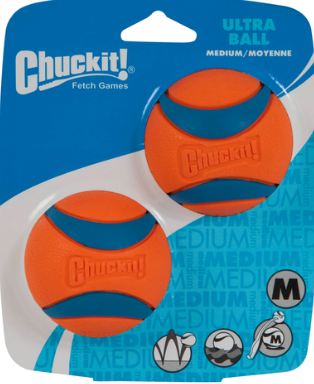 Chuck It- Ultra Balls – WoofWoof Ranch